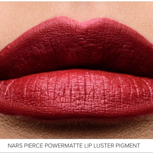 NARS | Makeup | Nars Powermatte Lip Luster Pierce | Poshmark